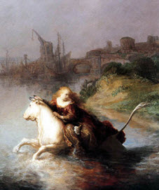 Mythos Entführung der Europa | Partnerschaft Seelbach Zillebeke